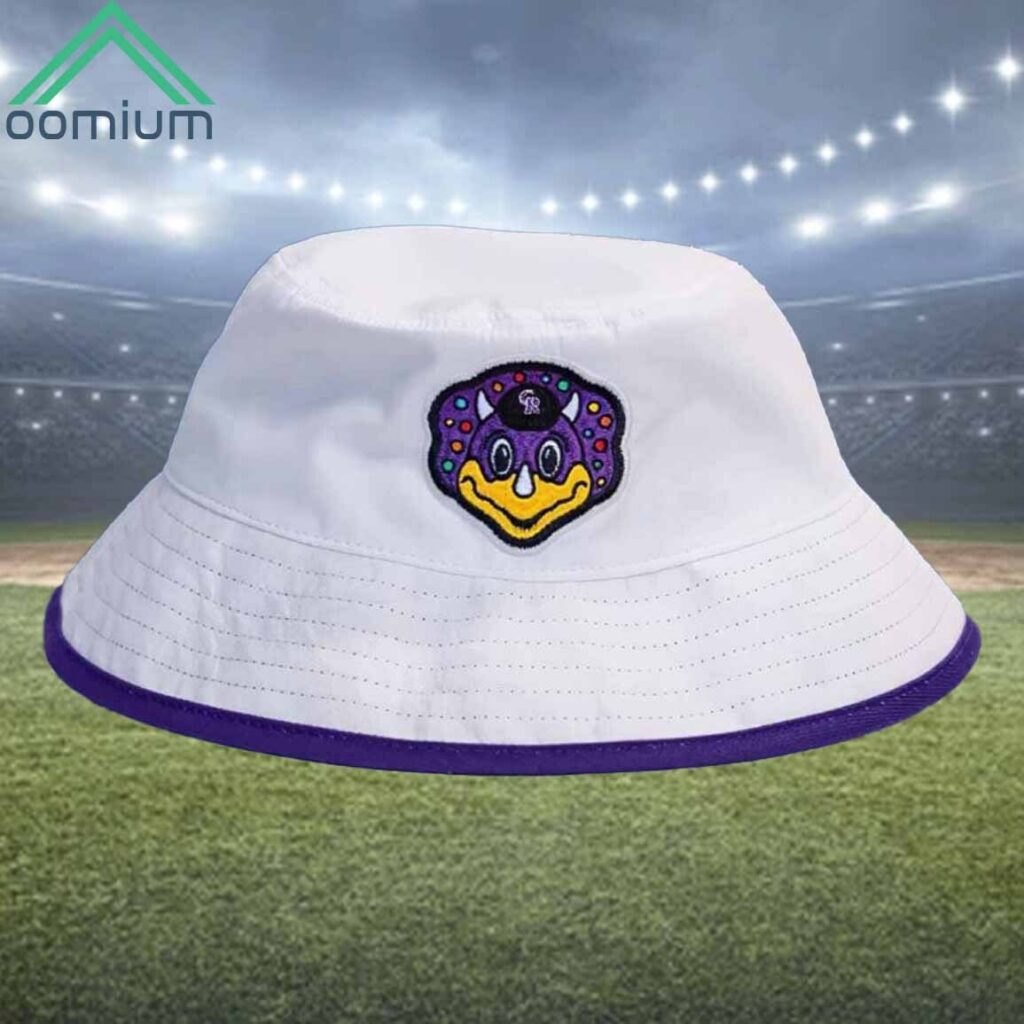 Colorado Rockies Dinger Bucket Hat 2024 Giveaway - oomium.com