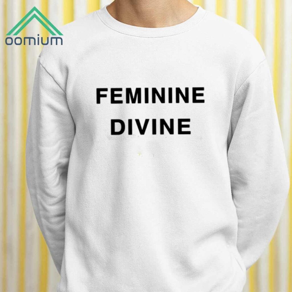 Katy Perry Feminine Divine Shirt - oomium.com