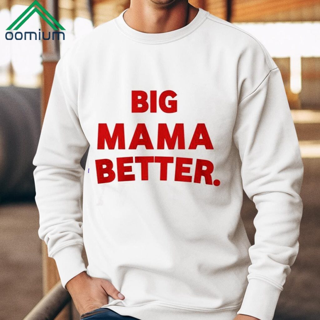 Latto Big Mama Better Shirt - oomium.com