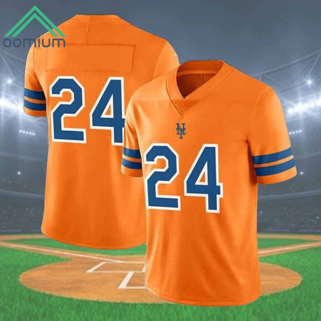 Mets Football Jersey Giveaway 2024 - oomium.com