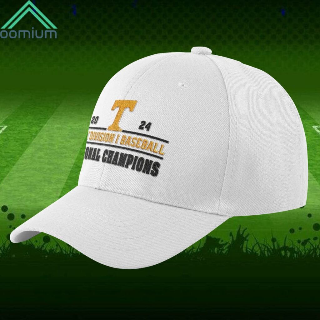 Tennessee 2024 Baseball National Champions Hitch Rope Hat - oomium.com