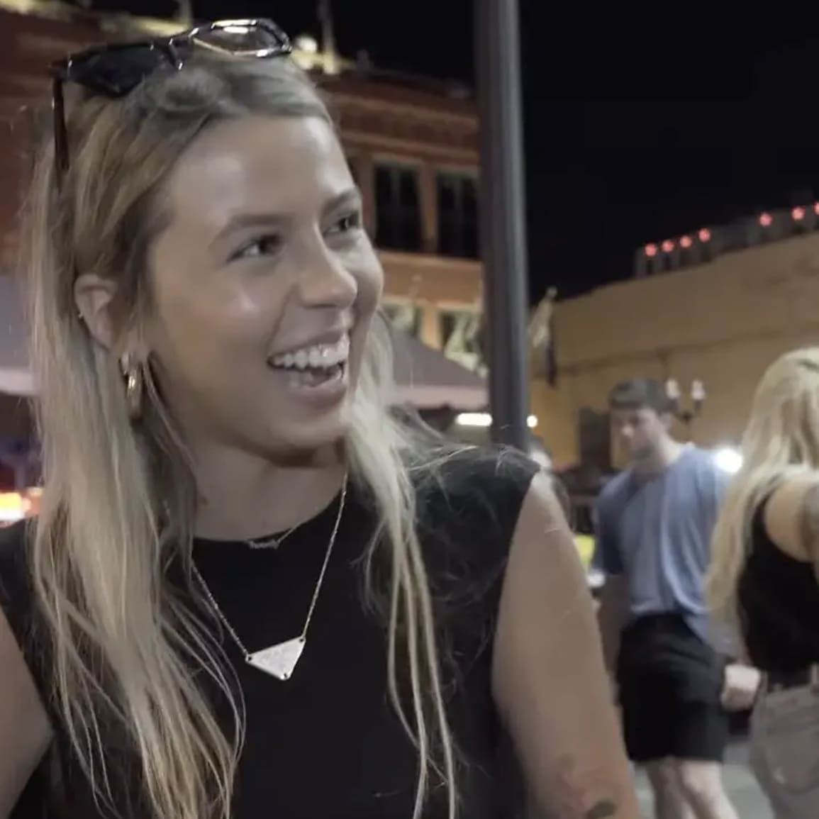 The truth about "Hawk Tuah Girl": TikToker Elayna Robinson reveals the ...