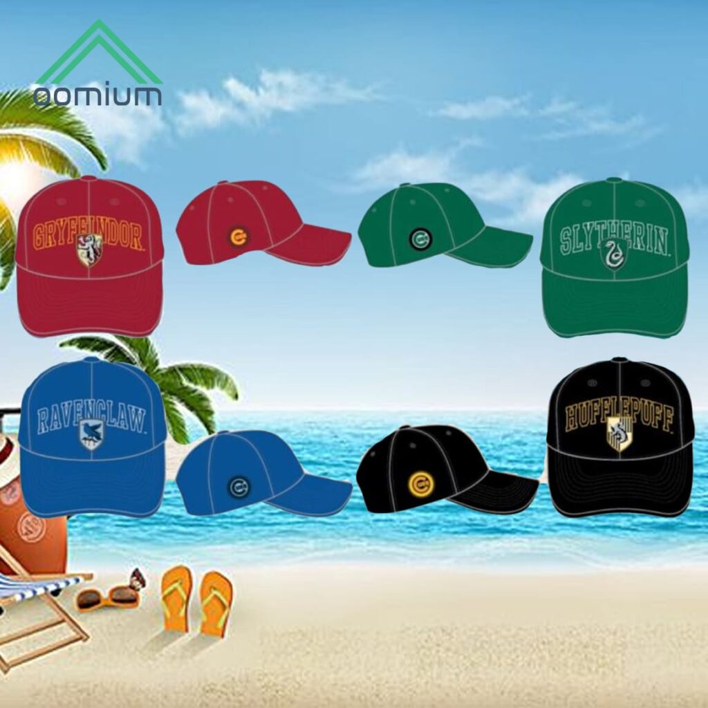 Cubs Harry Potter Day House Cap Giveaway 2024 - oomium.com