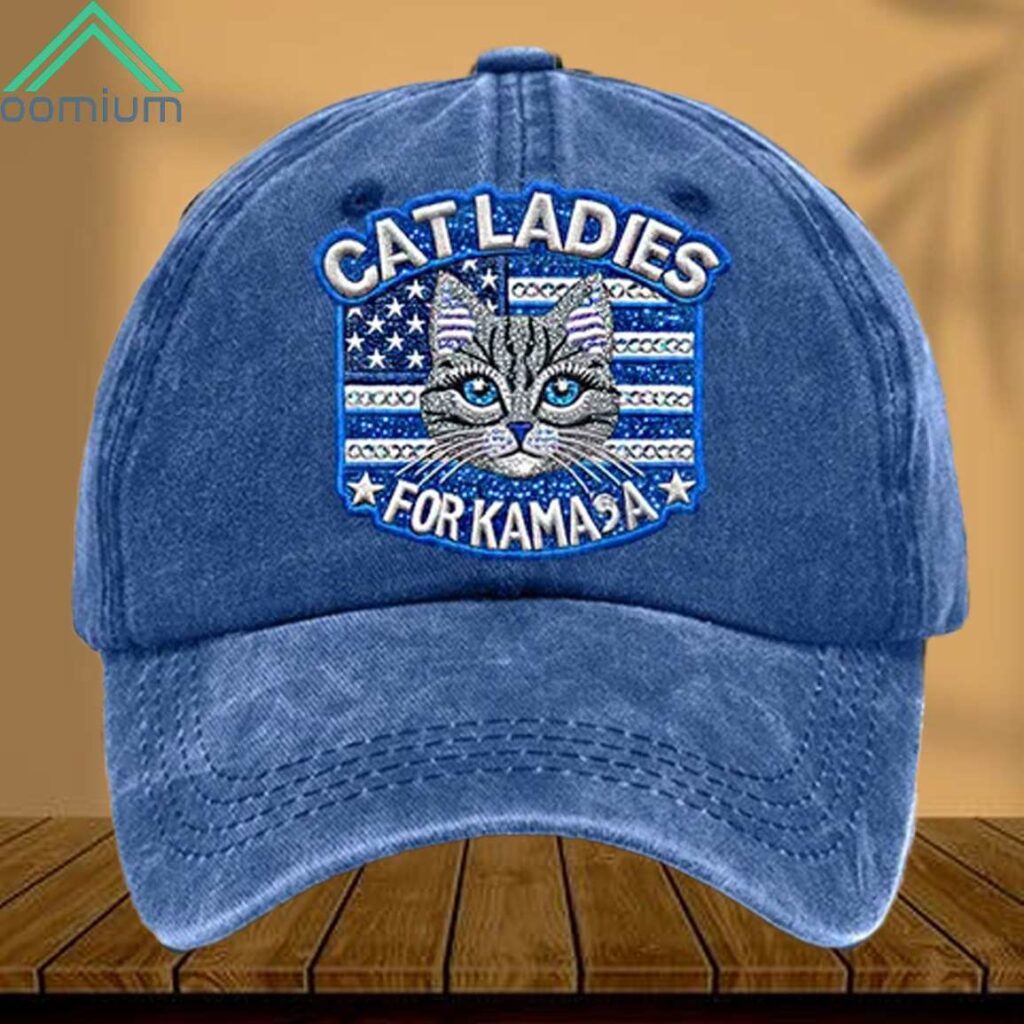 Cat Ladies For Madam President Hat - oomium.com