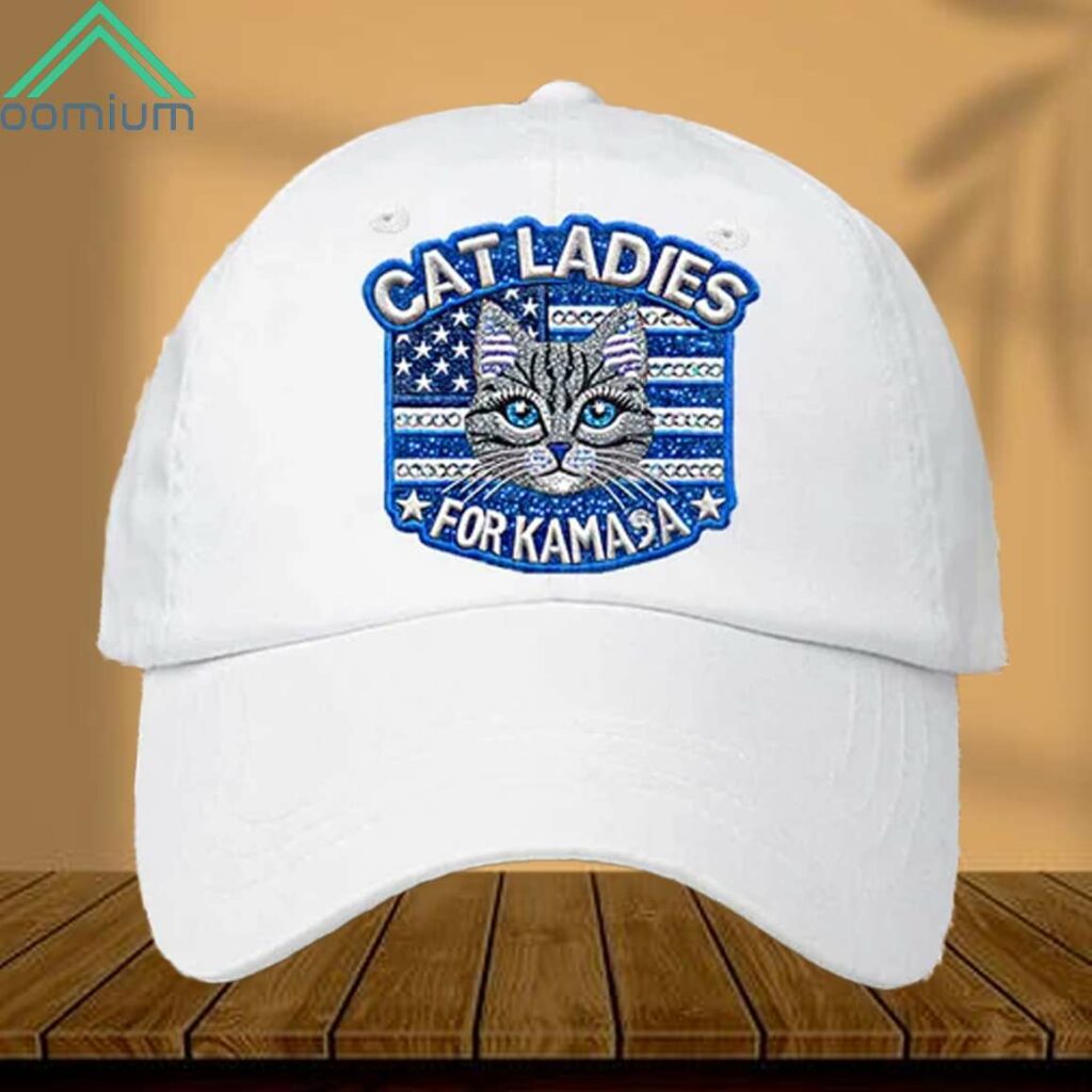 Cat Ladies For Madam President Hat - oomium.com