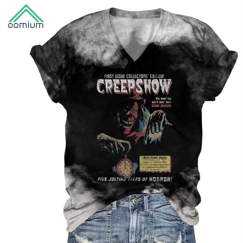 Creepshow Horror Movies Shirt - oomium.com