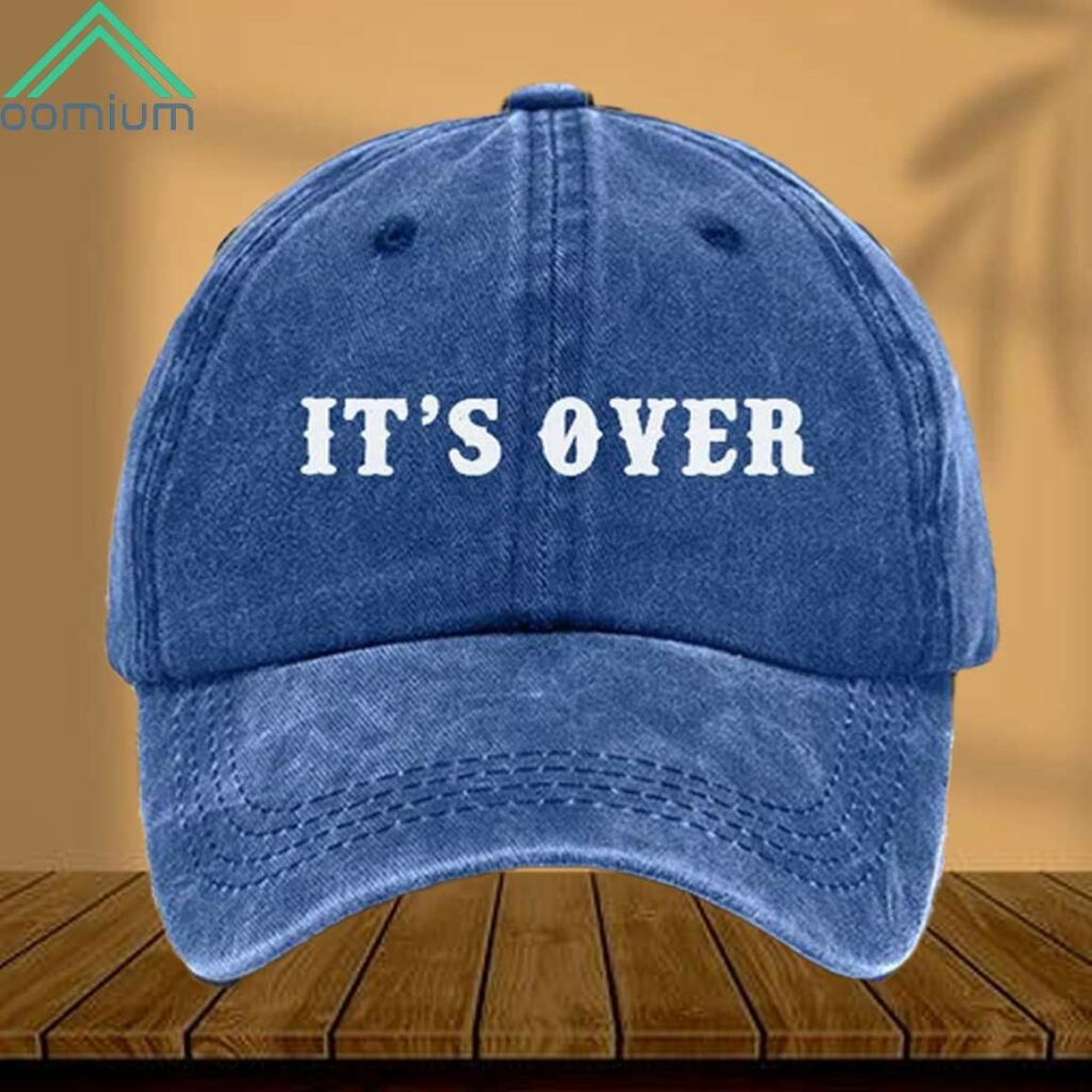 It's Over Hat - oomium.com
