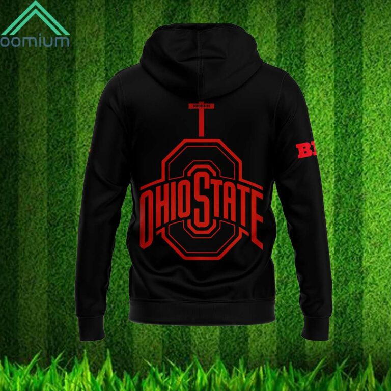 Ohio State Football Jesus Won 2024 Hoodie - oomium.com
