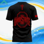 Ohio State Football Jesus Won Shirt Black 2024 - oomium.com