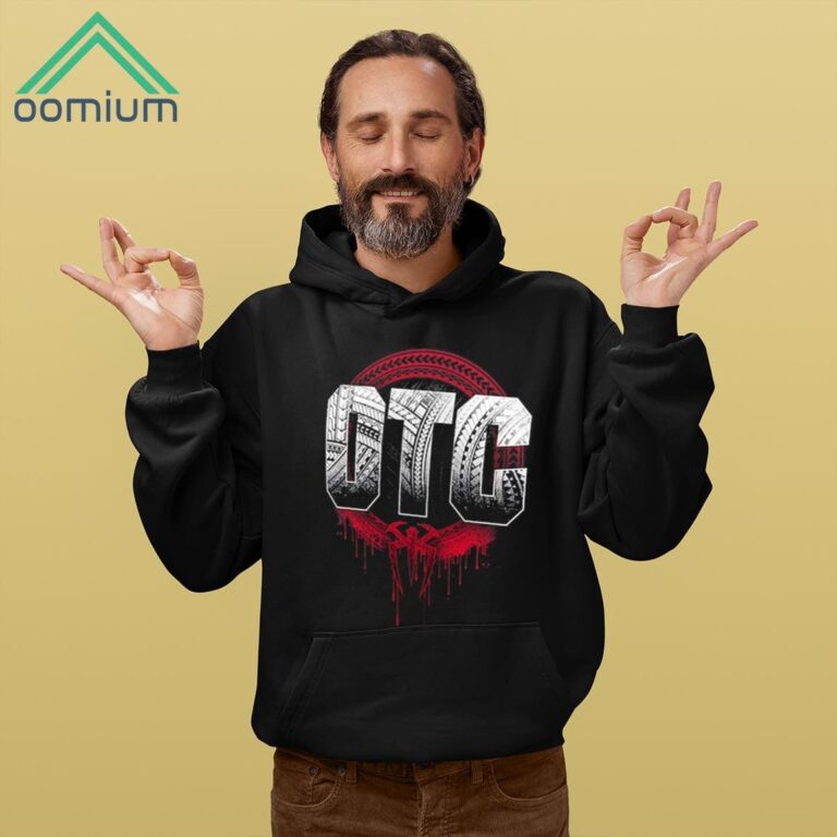 Roman Reigns OTC Shirt - oomium.com