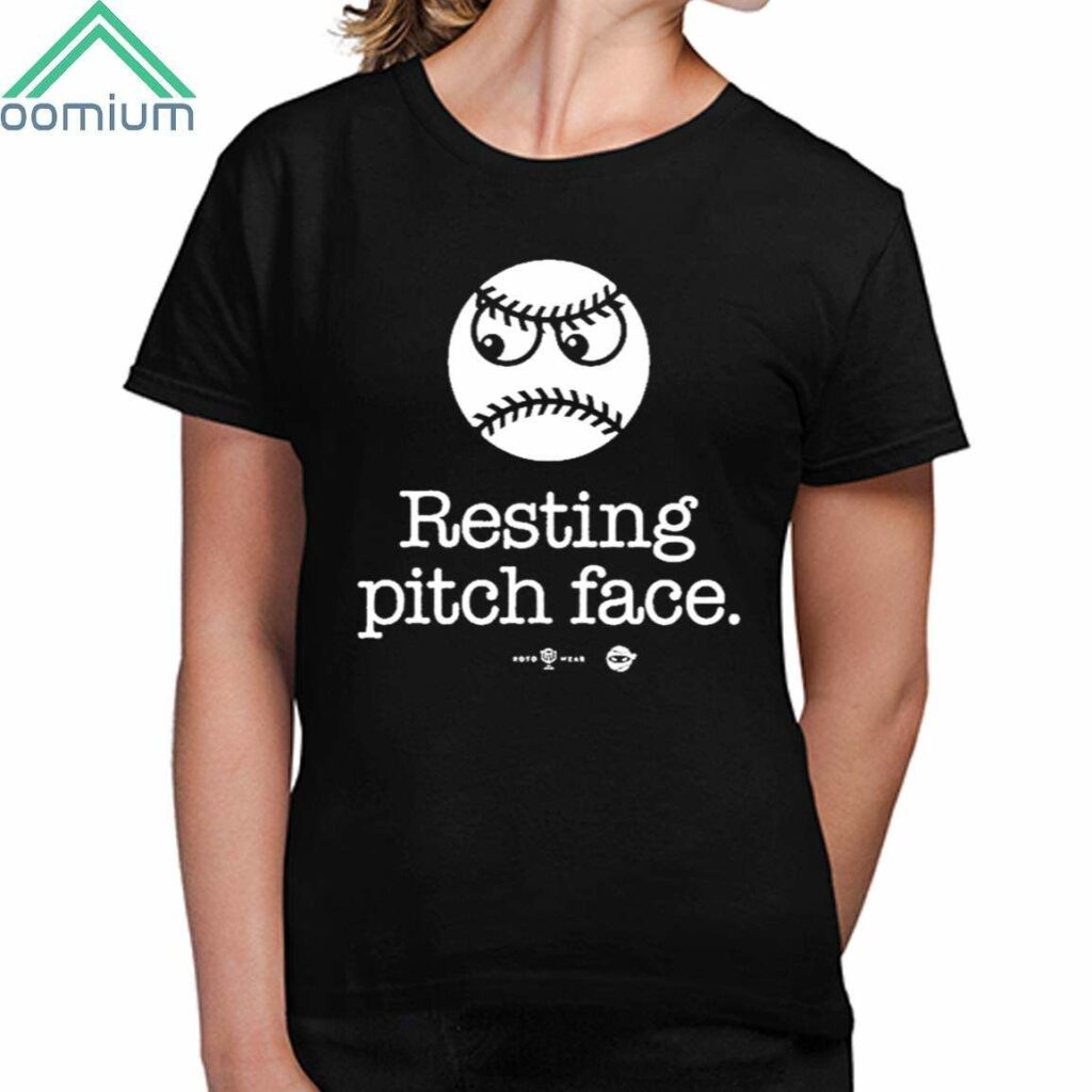Chris Sale Resting Pitch Face Shirt - oomium.com