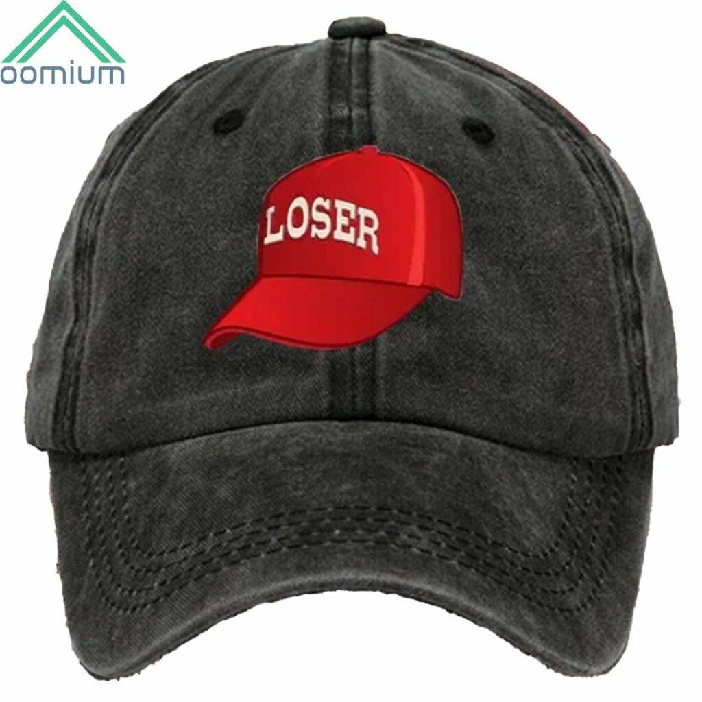 Red Hat Is A Loser Hat - oomium.com